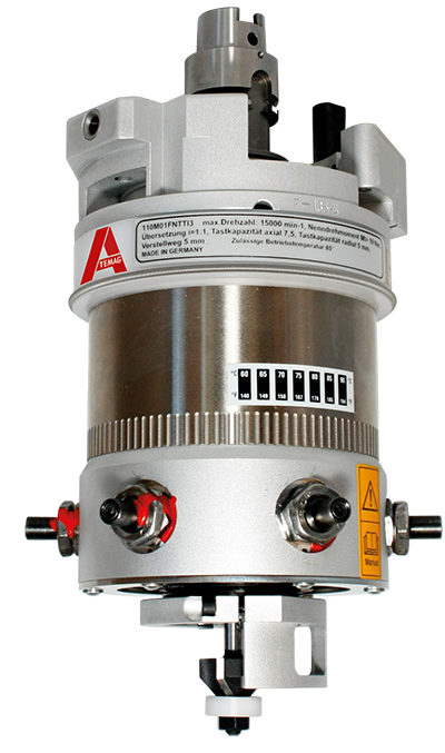 SOFT TOUCH 3D FUNCTION LINE - ATEMAG